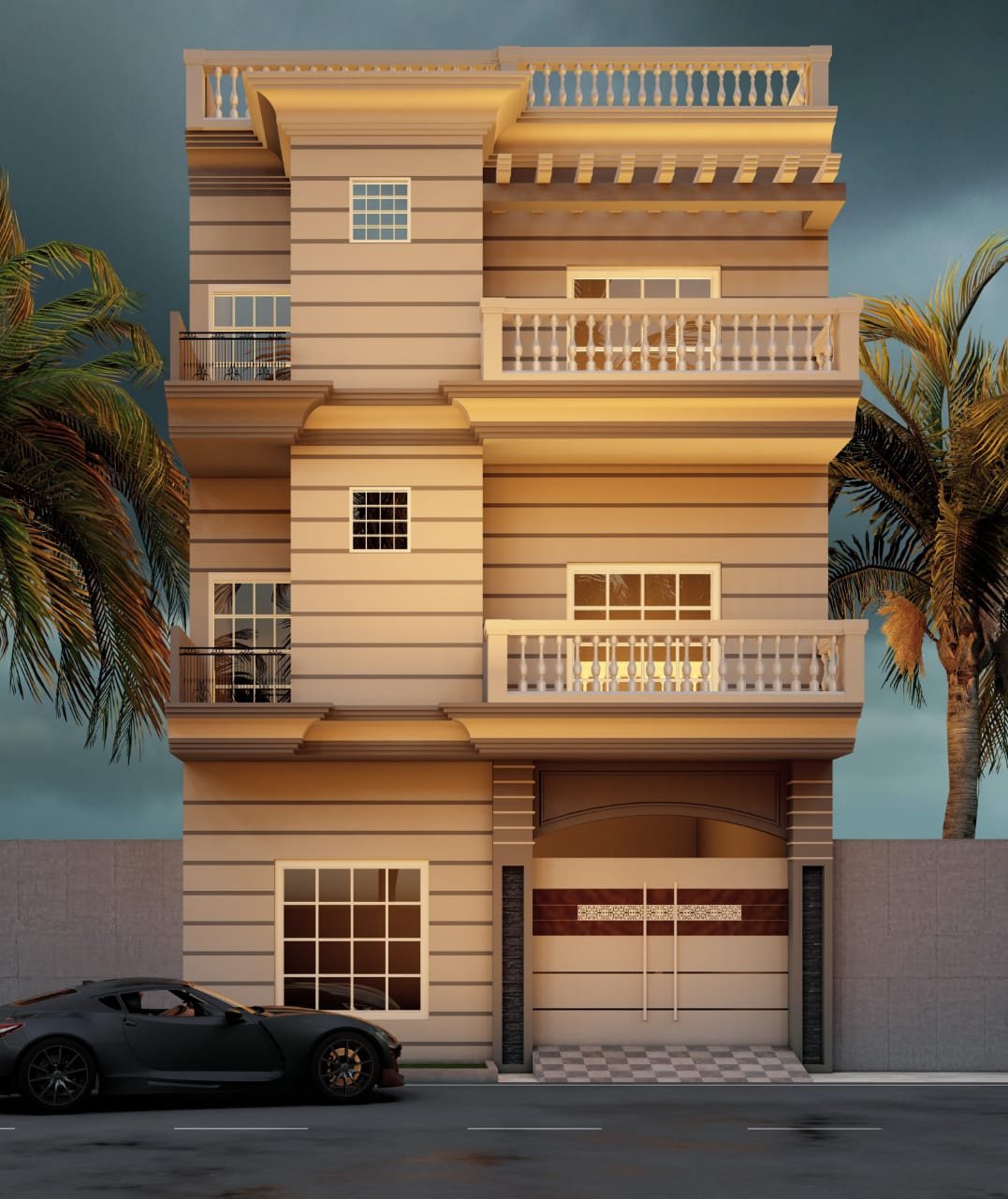 A Detailed 5 Marla House Design Guide